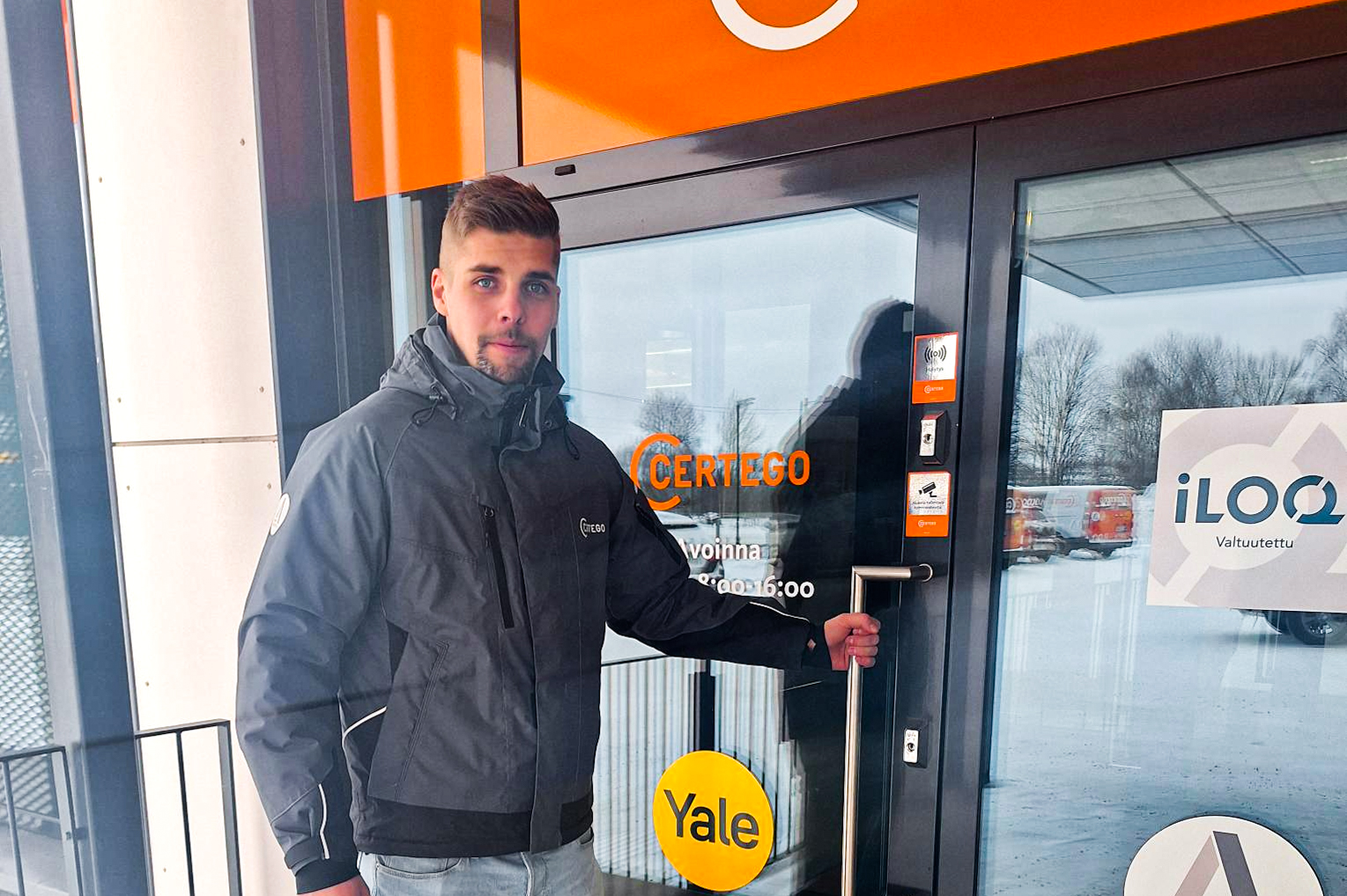 Projektipäällikkö onnistuu yhteistyöllä - Antti Korkia-ahon uratarina - CERTEGO